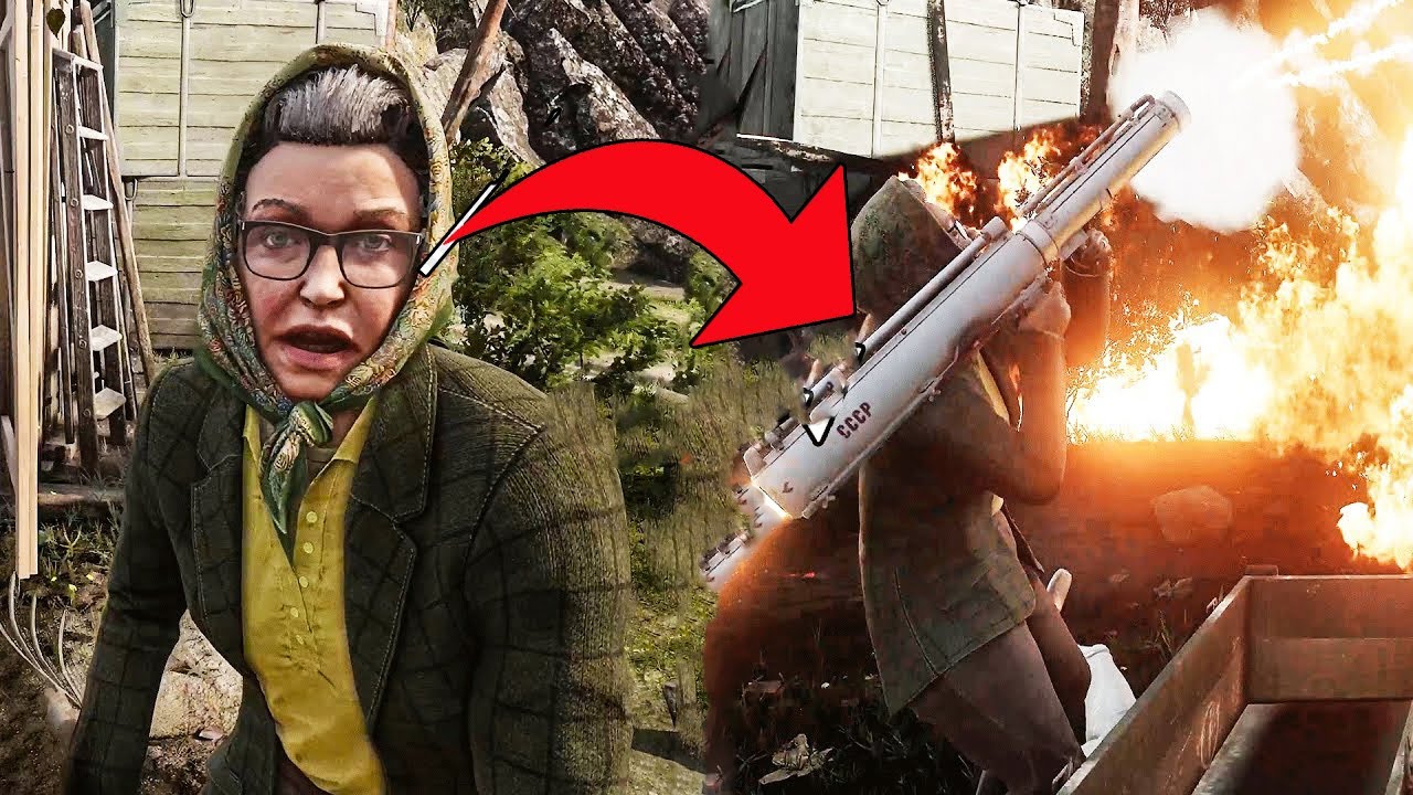 Atomic Heart Every Time Granny Zina Saves P 3 Youtube