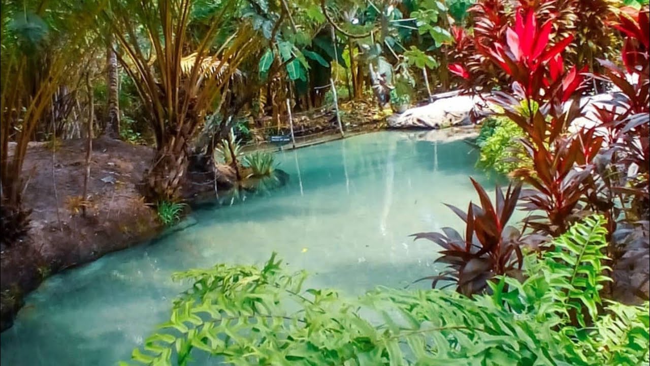 Camping Recanto das Águas, Catolé-RN - YouTube