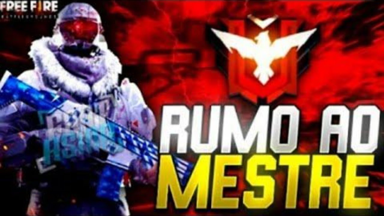 🔥ONE PIECE 🔥 ONE LUFFY 🔥 FREE FIRE 🔥 AO VIVO 🔥 RUMO AO MESTRE - YouTube