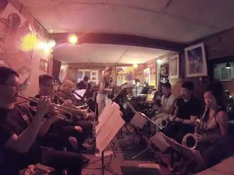 Trifecta @ Tago Jazz Cafe Sept 2, 2018 - YouTube