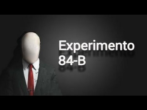 !!LA VERDADERA HISTORIA DE SLENDERMAN, EXPERIMENTO 84-B!!|BlasGamingHD ...