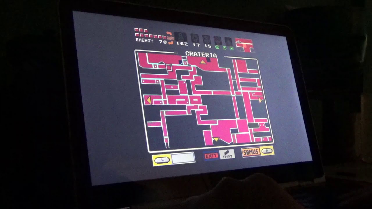 Super Metroid Redesign walkthrough 13 - YouTube