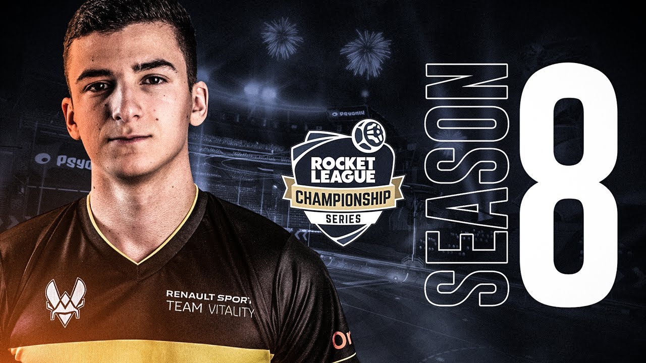 KAYDOP - VITALITY HIGHLIGHTS AT RLCS SEASON 8 - YouTube