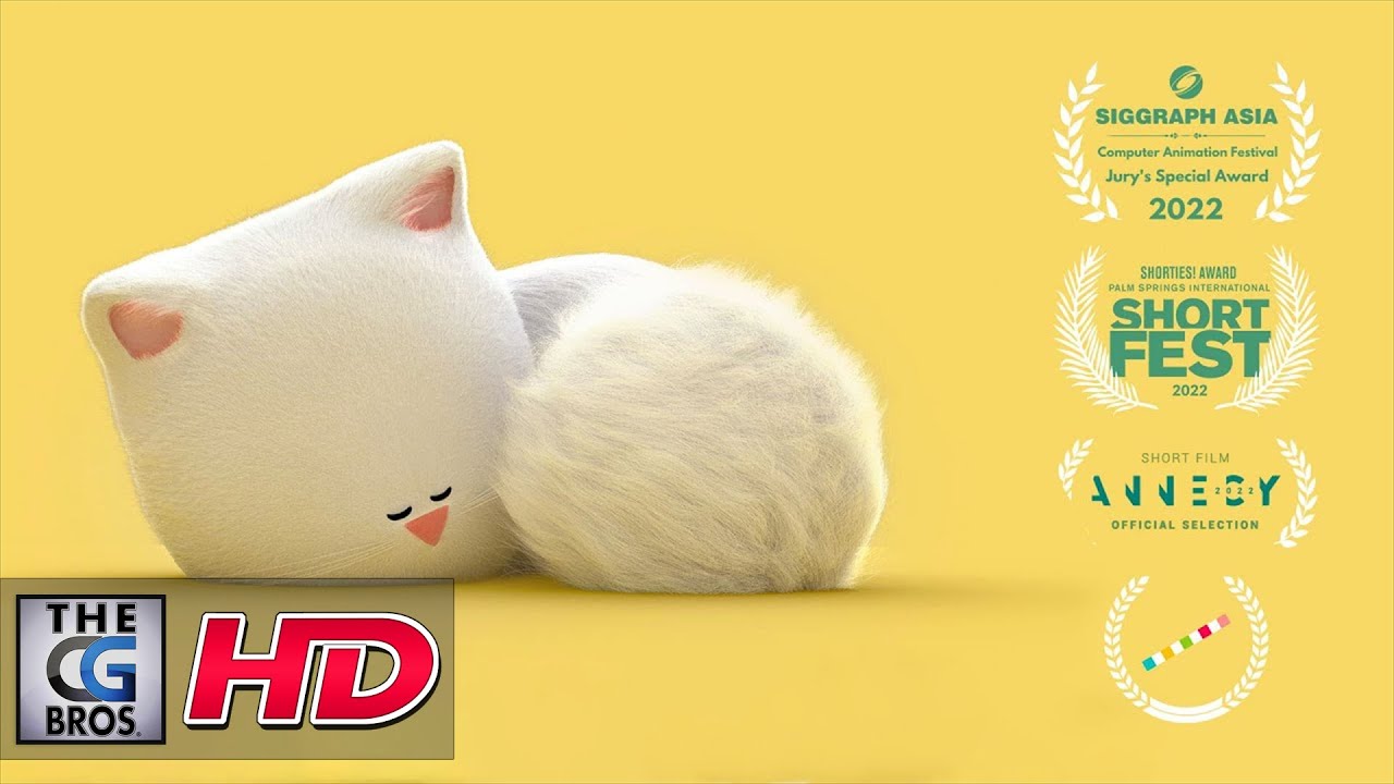 A CGI 3D Short Film: "Cat and Moth" - by Team Silly Horse | TheCGBros - YouTube