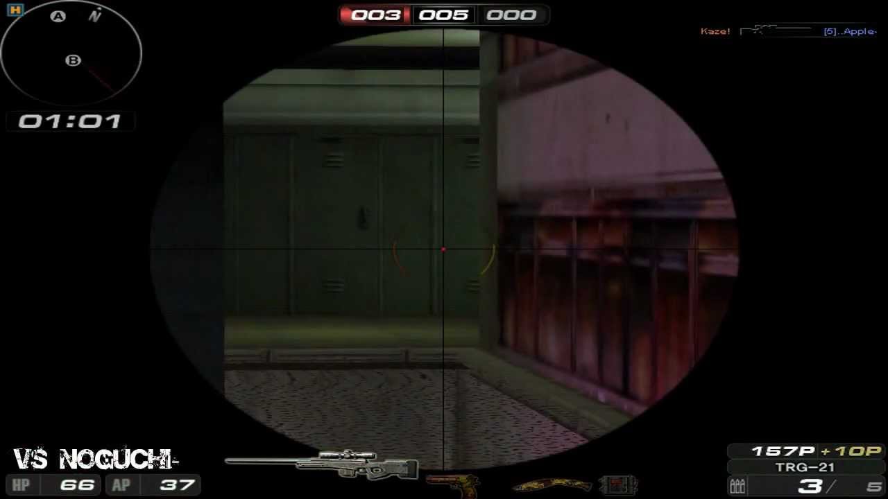 [Sudden Attack] Kaze! Clan Match Volume 4 - YouTube