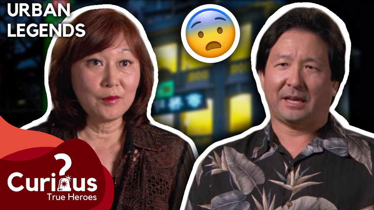 A Coupe Spends A Night With A CORPSE | Urban Legends | Season 1 Episode ...