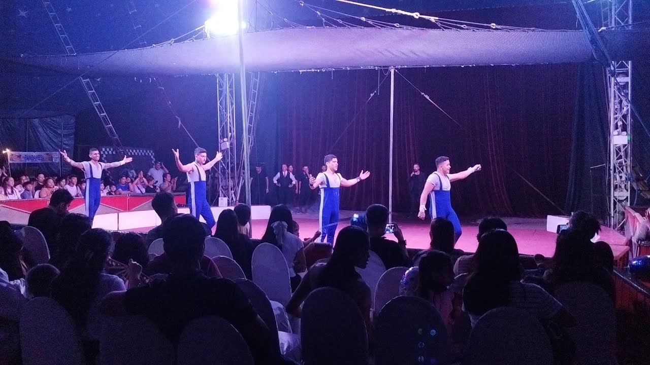 Extreme Euro circus amazing | Nodado Team - YouTube