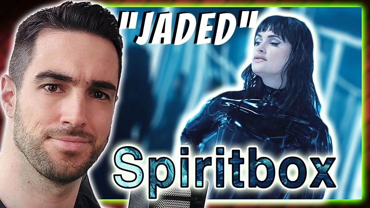 NEW SPIRITBOX Song - Spiritbox - Jaded Reaction @SpiritboxOfficial ...
