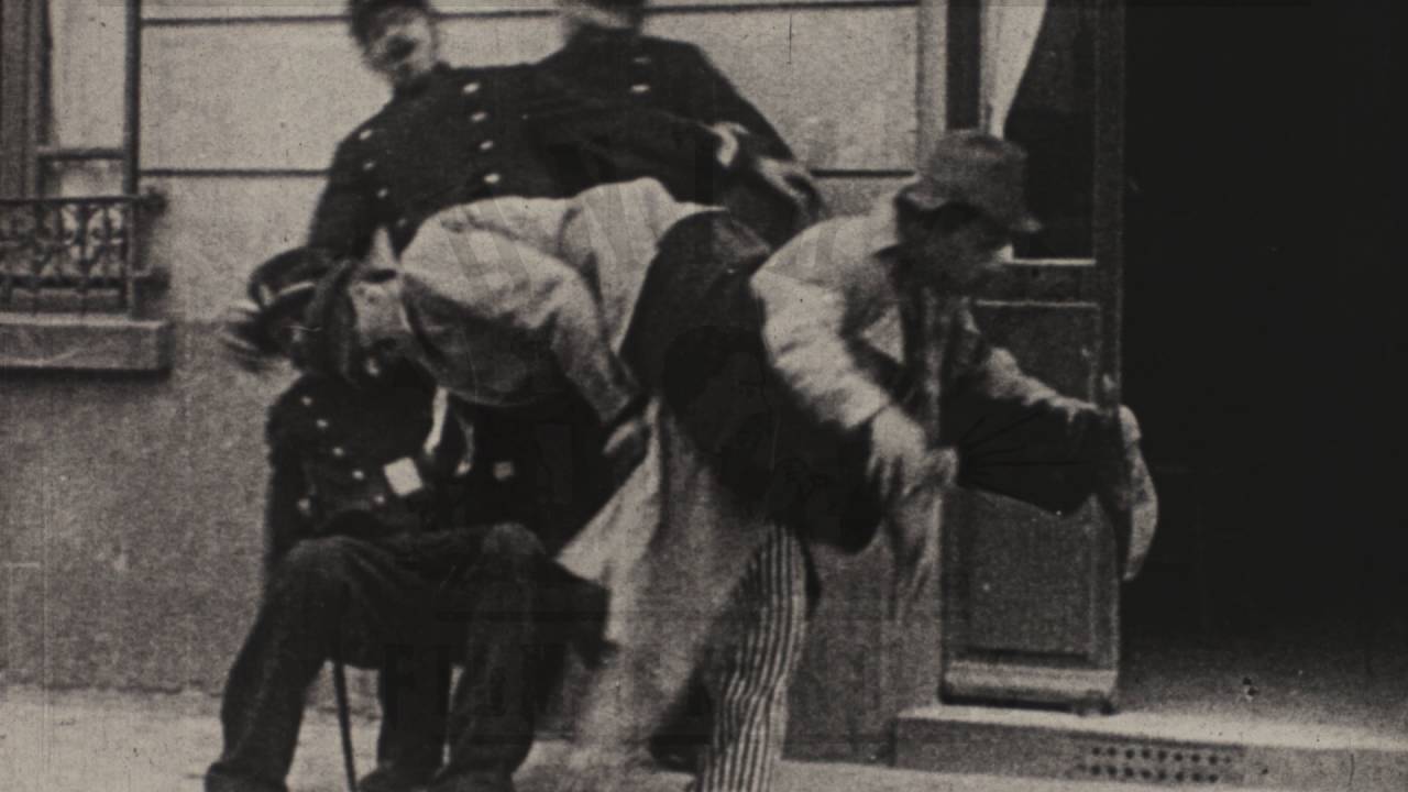Police Station, 1900s - Film 96465 - YouTube