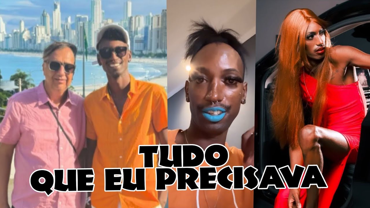 EDY SILVA😳REVELA COM CONHECEU😱SEU GRANDE AMOR ️JULIUS E COMO TUDO ...