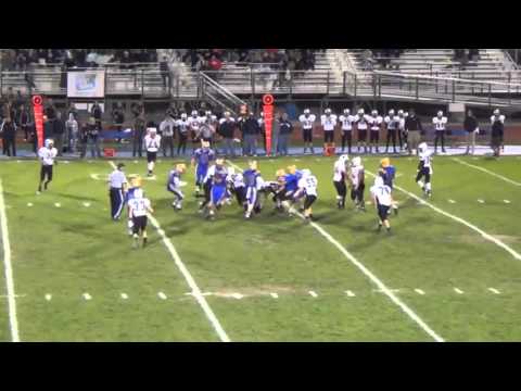 Northern Bedford at Bellwood Football 2015 - YouTube