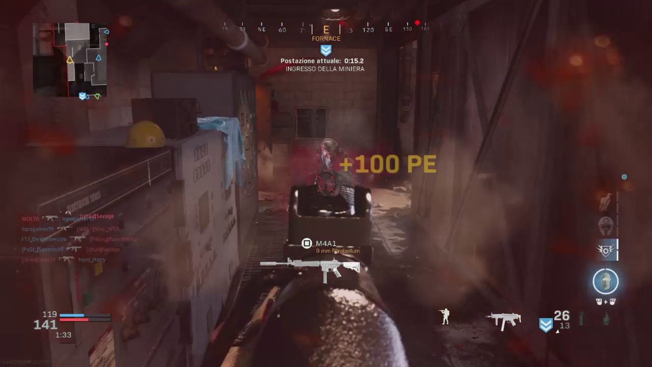 Get outta my way - YouTube