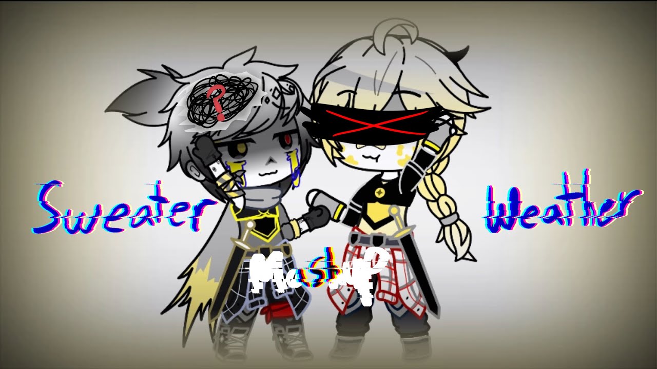 Sweater Weather Mashup Meme [Original] [FGoD Error Sans] - YouTube