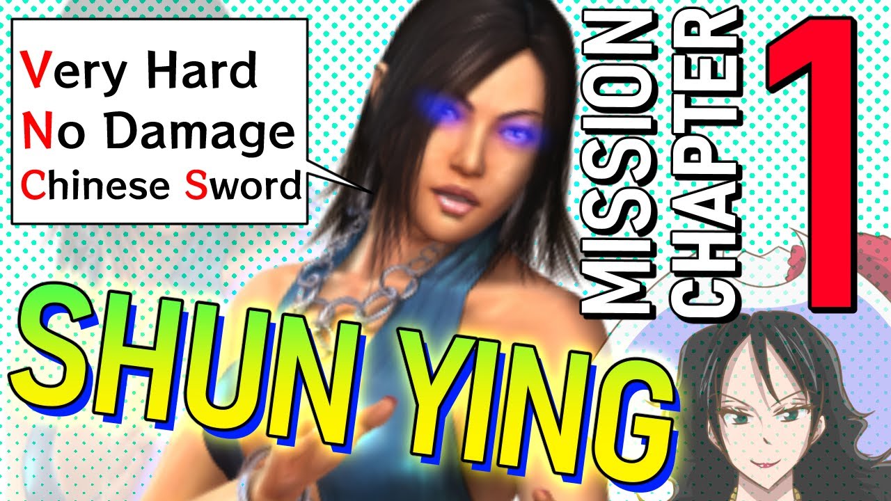 URBAN REIGN | Shun Ying Lee(Chinese Sword) | Mission Chapter 1 Complete ...