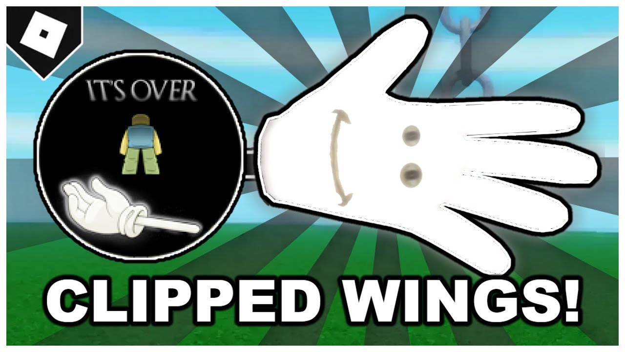 Slap Battles - (FULL GUIDE) How to ACTUALLY get "CLIPPED WINGS" BADGE ...