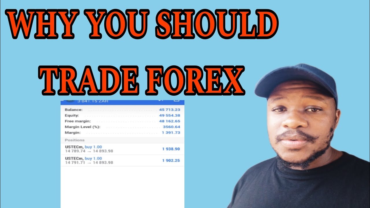 Learn How To Earn Cash Online With Forex Trading (no Experience Needed ...