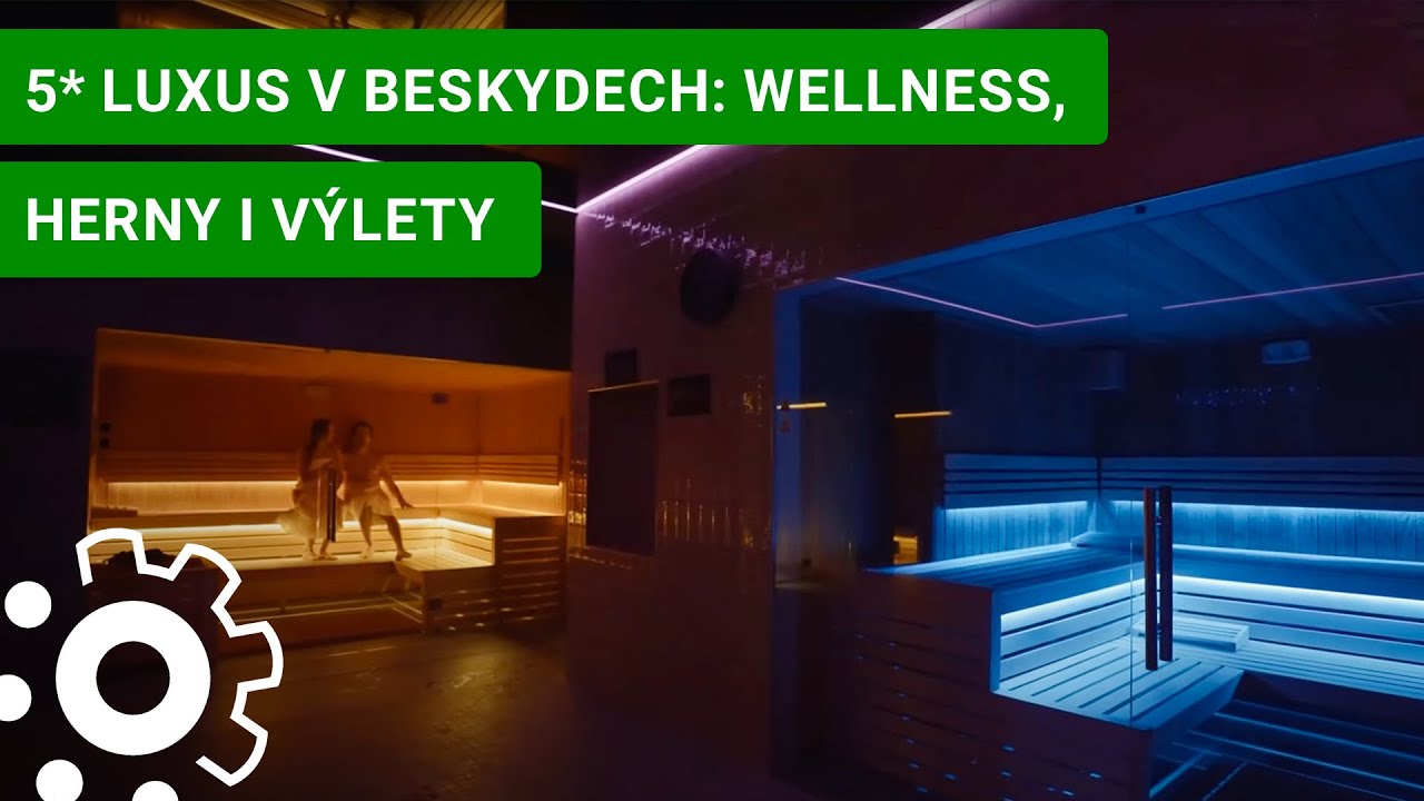 5* luxus v poľských Beskydách: wellness, polpenzia a dve deti zadarmo ...