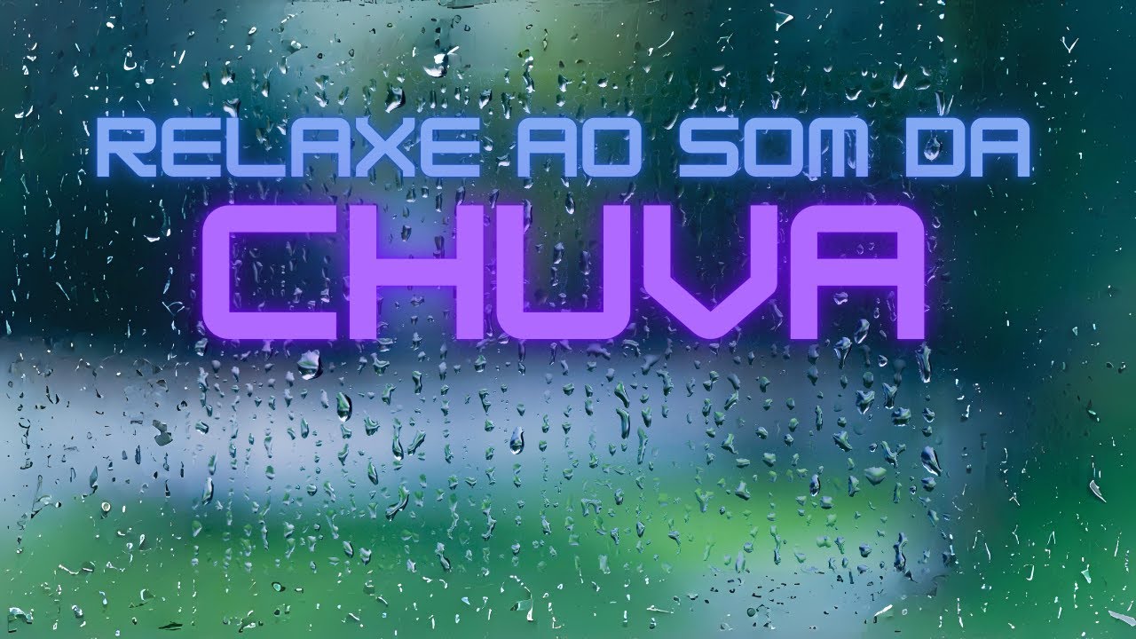 Som da chuva - YouTube