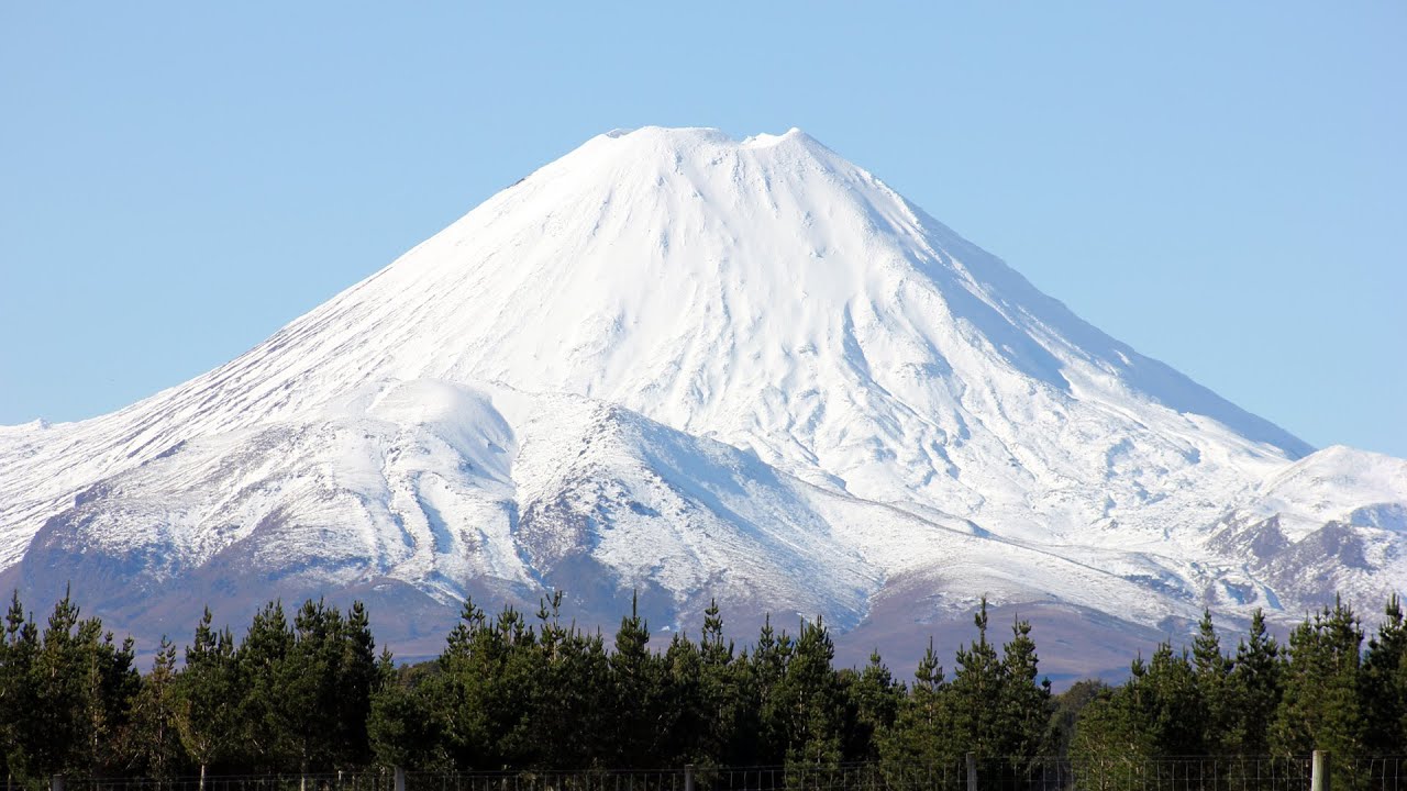 How do Volcanic Eruptions affect the Natural Environment - YouTube