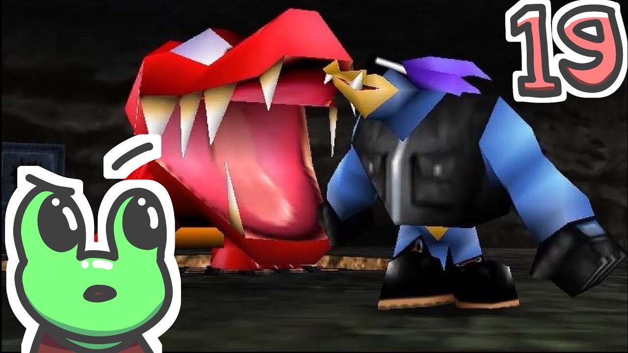 Kasplat Commits Petty Treason (Donkey Kong 64 - Part 19) - YouTube