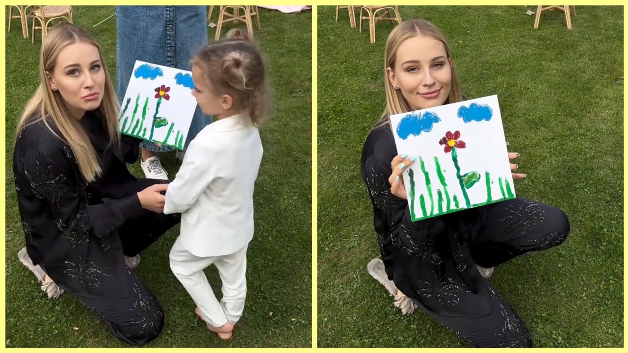 ANDZIAKS WZRUSZONA PREZENTEM OD CHARLI😭😍 - YouTube