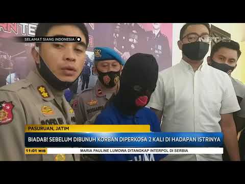 Penemuan Jasad Bocah Perempuan, Dibunuh Tetangganya - SSI
