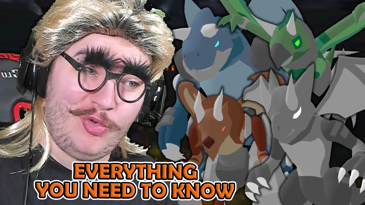 Everything you need to know about GARGOLEM in Loomian Legacy! (Typing ...