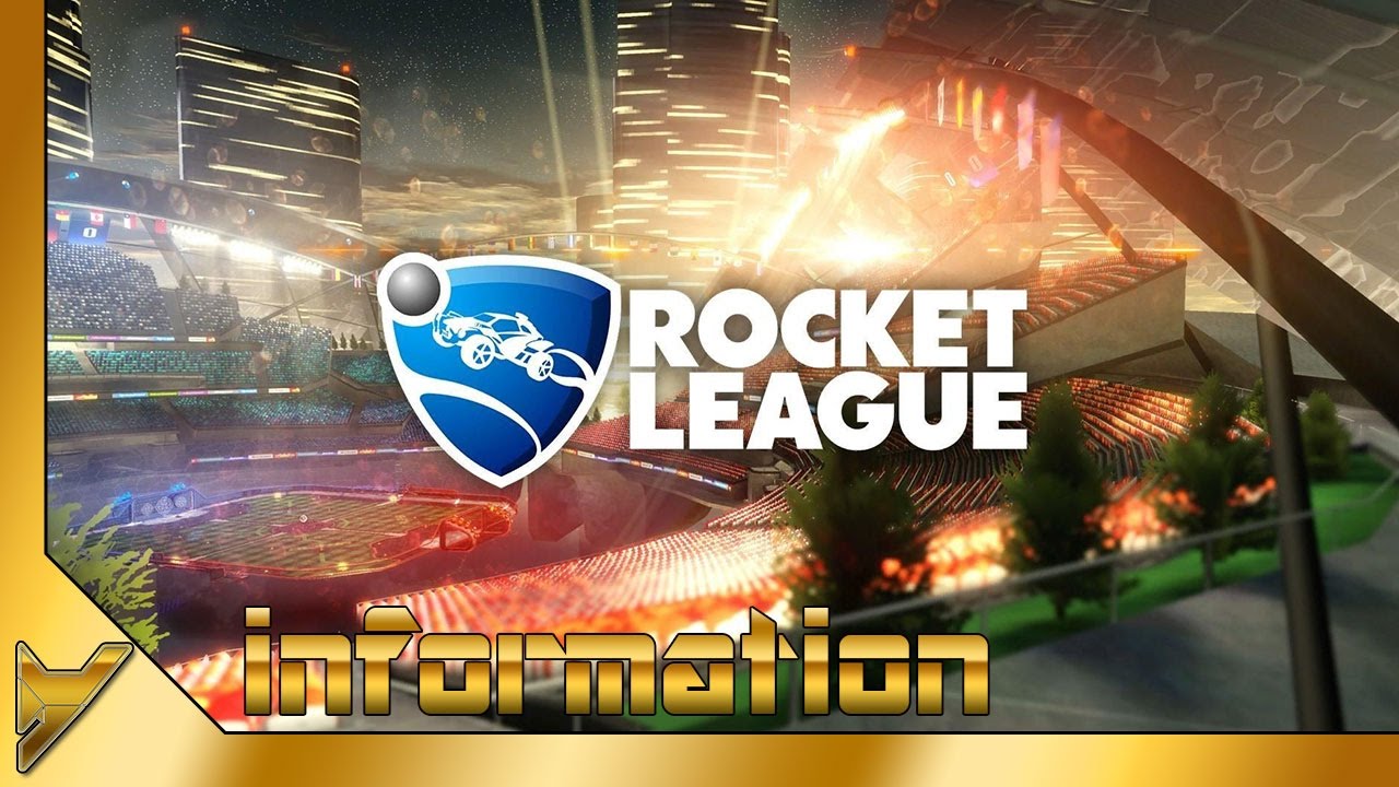 Rocket League / INFORMATION - YouTube