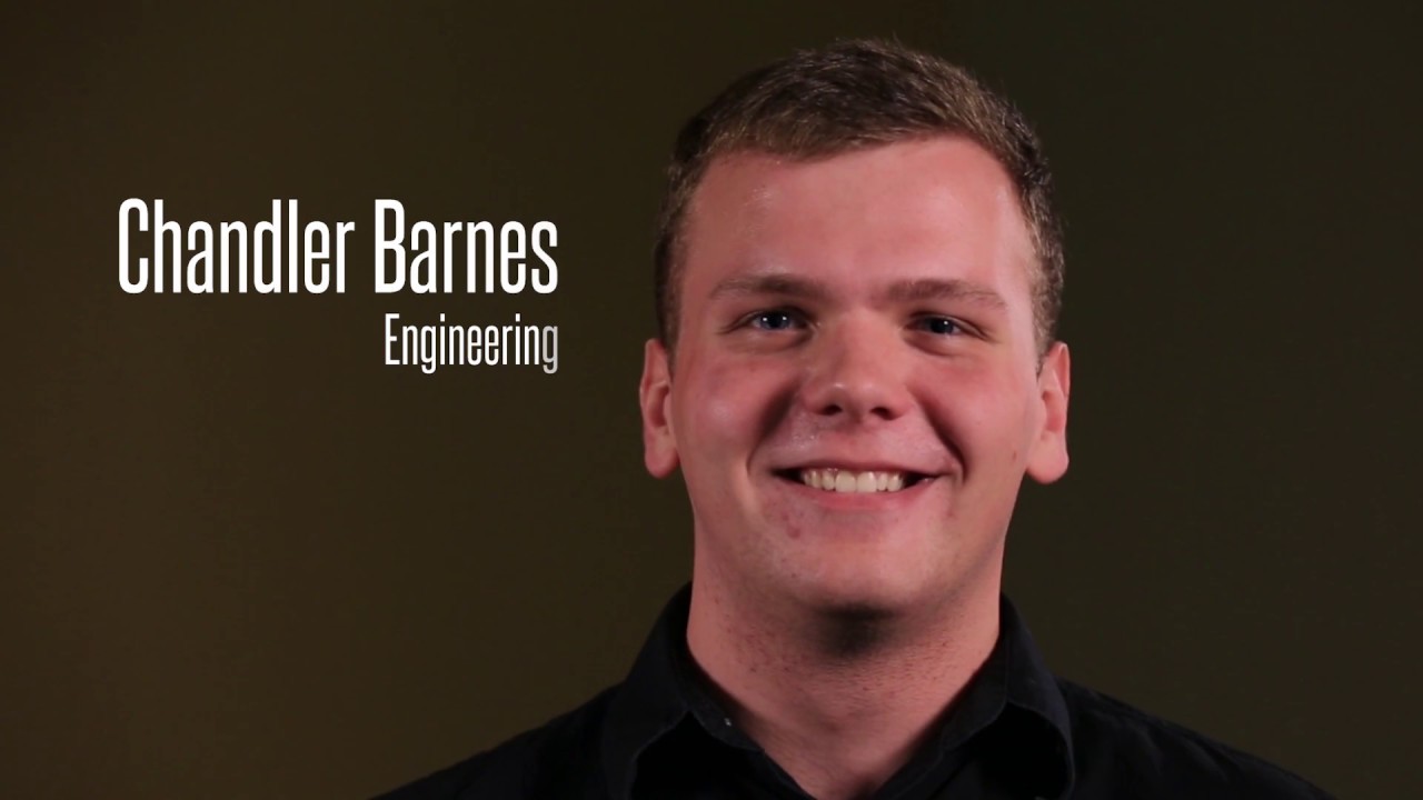 Opportunity Vanderbilt Allows Chandler Barnes to Pursue Dreams - YouTube