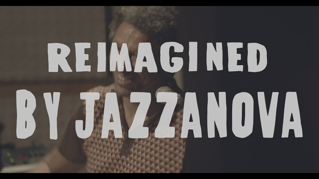 Jazzanova - Strata Records - The Sound of Detroit - Reimagined By ...