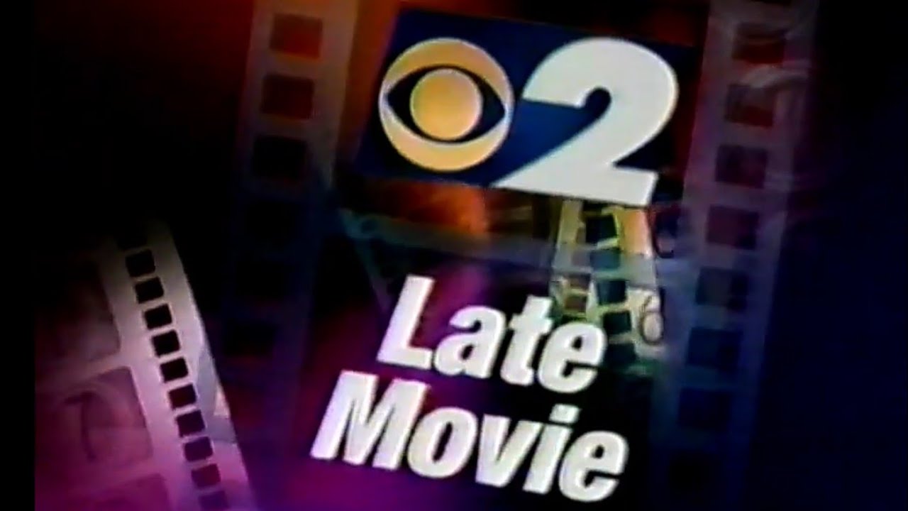 VHS blank tape: CBS/WCBS 2 new York commercial and bumpers (05/25/1997 ...