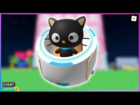 [EVENT] How To Get The FREE *Chococat Backpack* | ROBLOX - My Hello ...