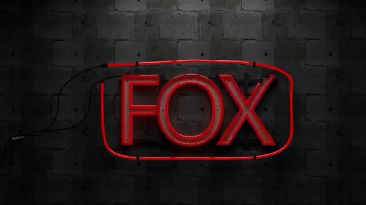Neon Sign - Fox (Cinema 4D e After Effects) - YouTube