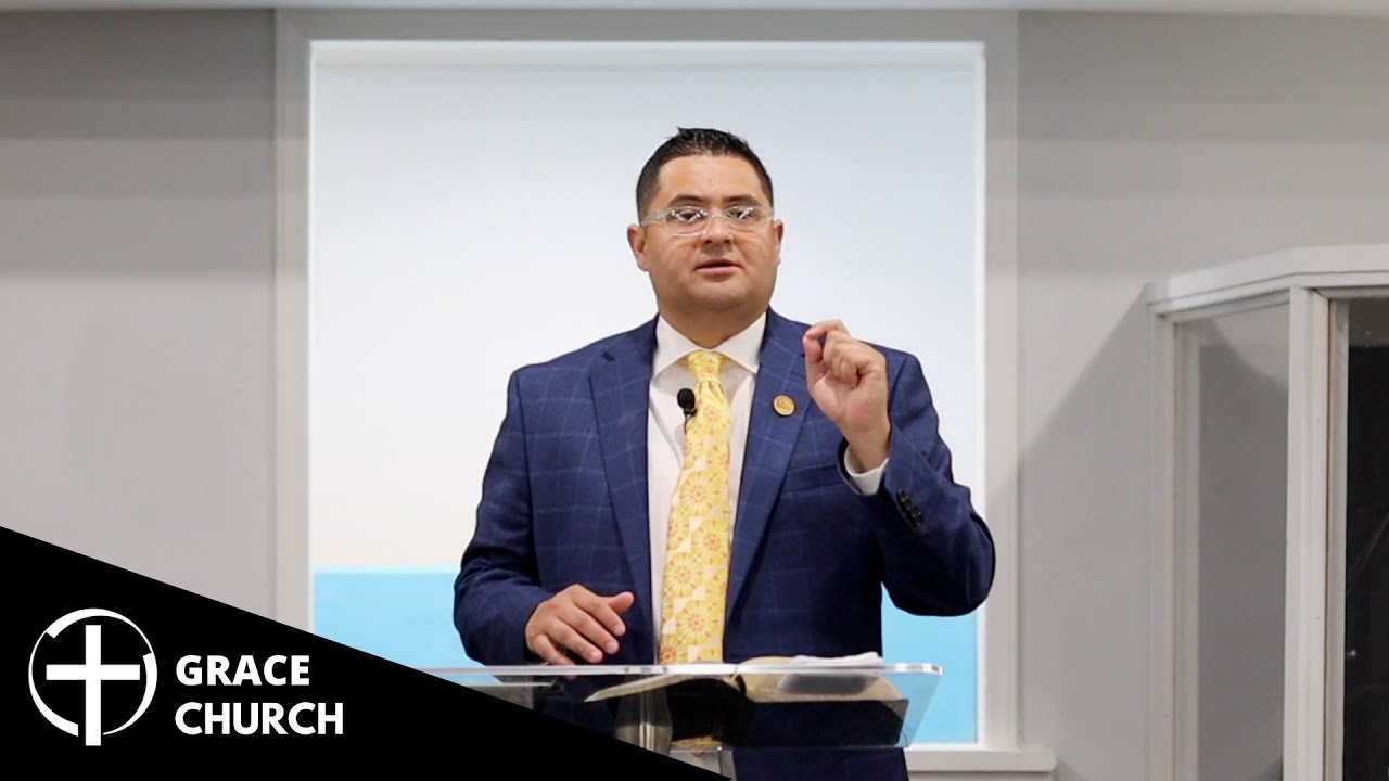 June 7, 2020 | Sunday Evening Service | Pastor Thomas Scott | "God's ...