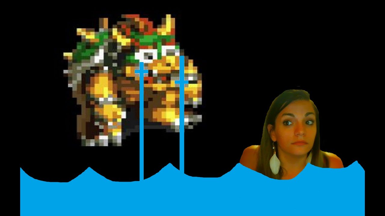 Super Mario RPG Episode 11 - Don't Cry Bowser!! - YouTube