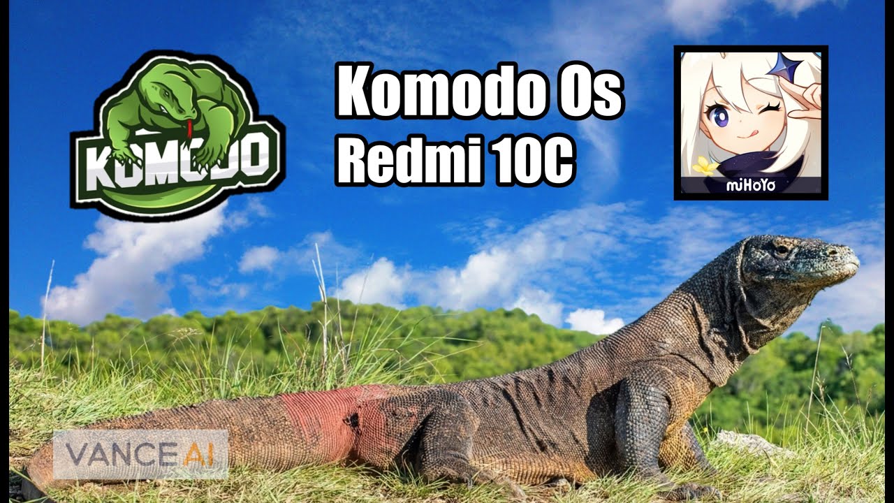 Review Costum Rom Komodo OS 4.5 Snowdrop Official By Dblenk For Redmi ...