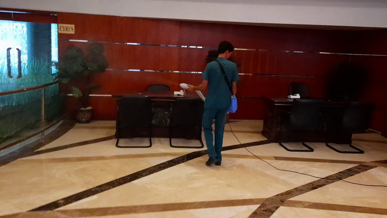 Like this video and see how housekeeping teams work - YouTube