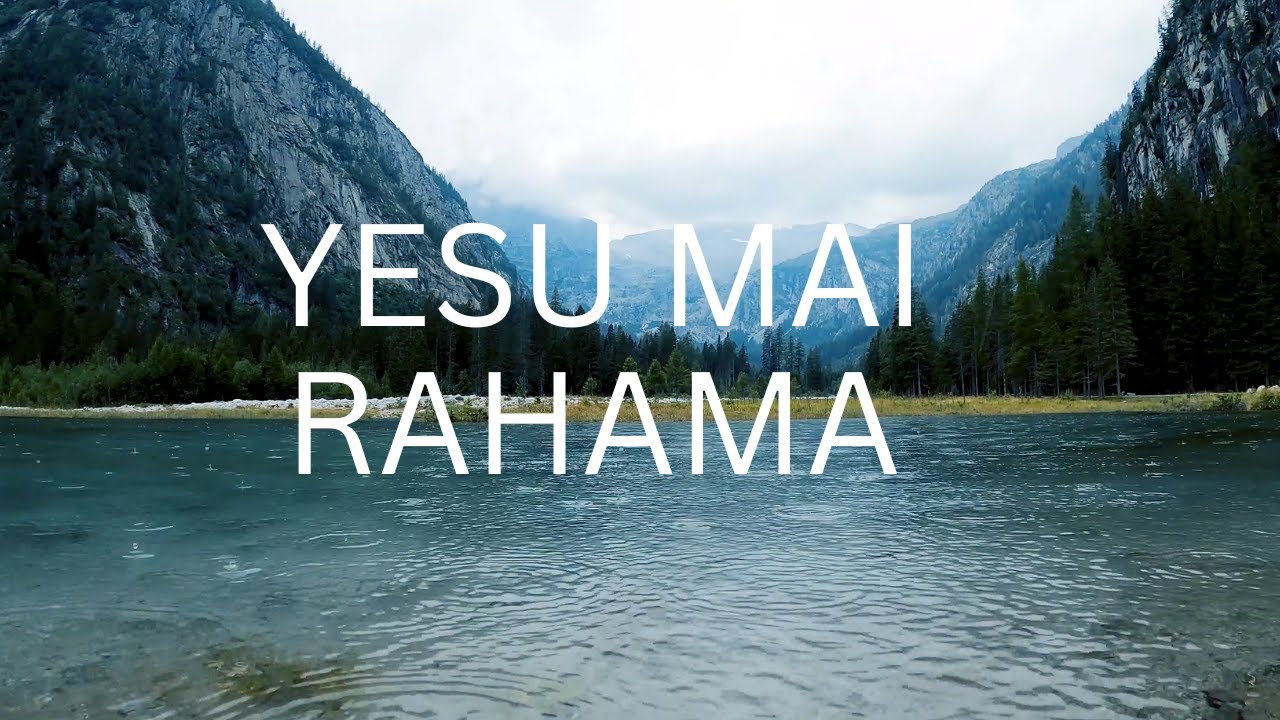 Yesu Mai Rahama | Instrumentals | Soaking Worship - YouTube