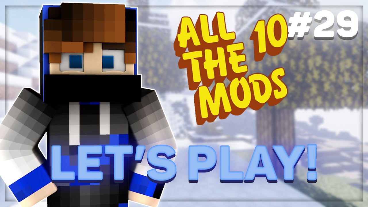 All The Mods 10 (ATM10) | Episode 29 | Max Level Apothic Enchanting ...