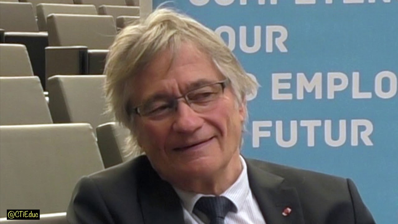 Jean Marc MONTEIL : colloque ProFan, premier bilan à Sorbonne ...