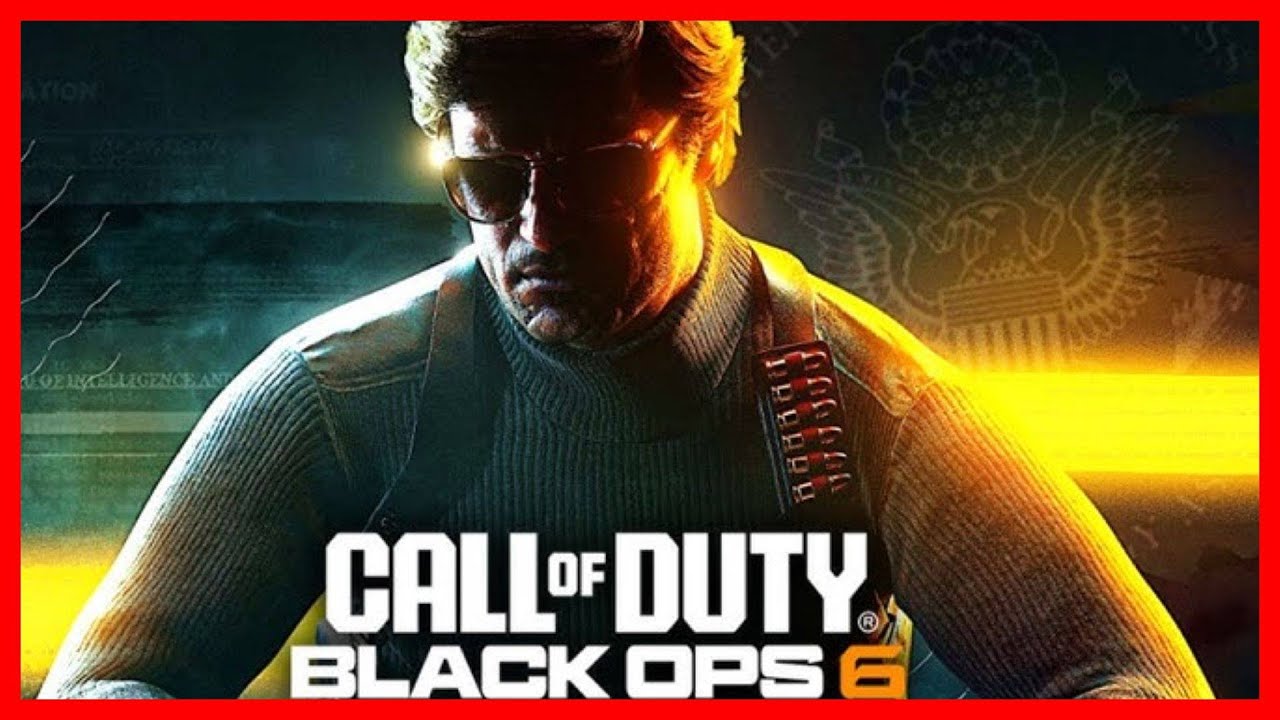 Best COD Story USA vs Russia Post Cold War BLACK OPS 6 CAMPAIGN - YouTube