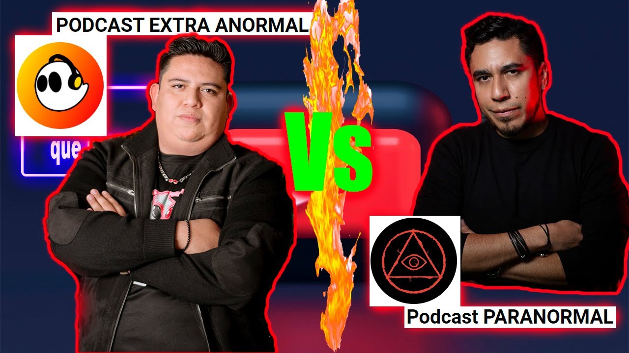 Fepo acusa a Paco Arias de clonar su podcast /Se pelan por ser el mejor ...