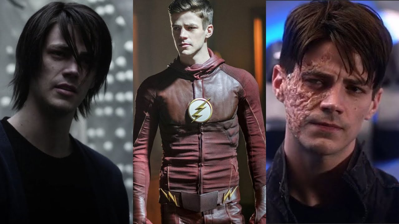 CW's The Flash | Barry Allen Was A Jerk In Season 3! - YouTube