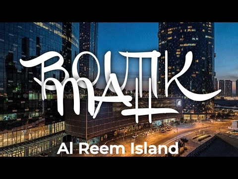 Al Shams Boutik Mall - Abu Dhabi UAE VIrtual Look [4k] - YouTube