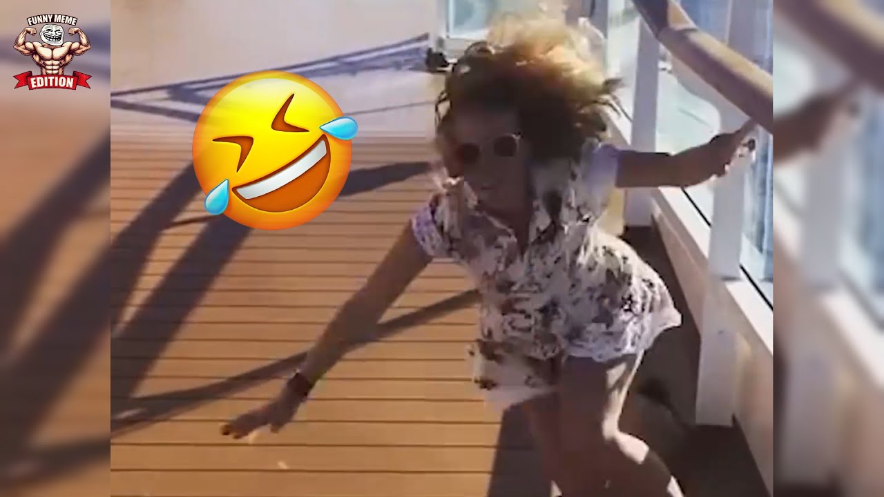 😂 TRY NOT TO LAUGH CHALLENGE! 🤣 | Ultimate Funny Fails & Hilarious ...
