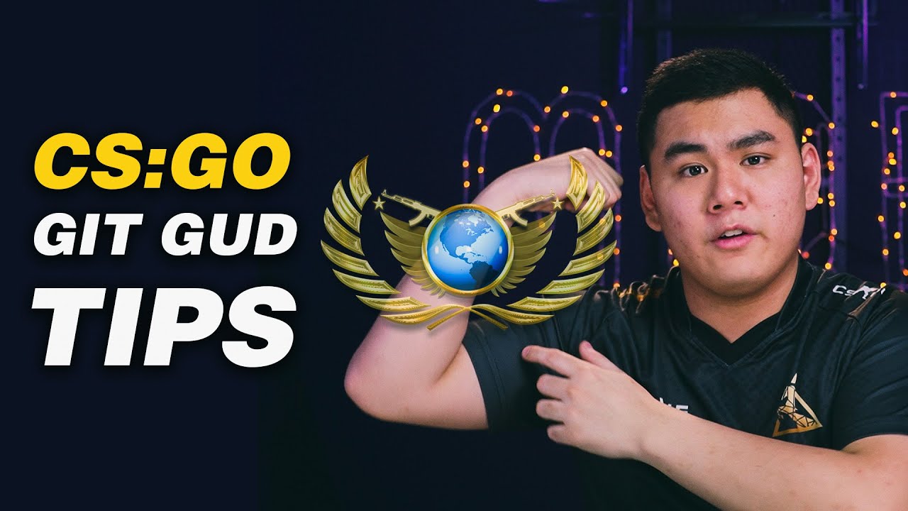 How to Get Good in CS:Go/FPS Games? (2020 Pro Player Tips & Tricks ...