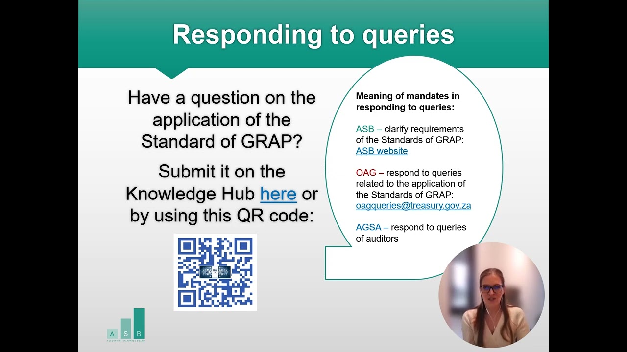 ASB – Accounting Standards Board