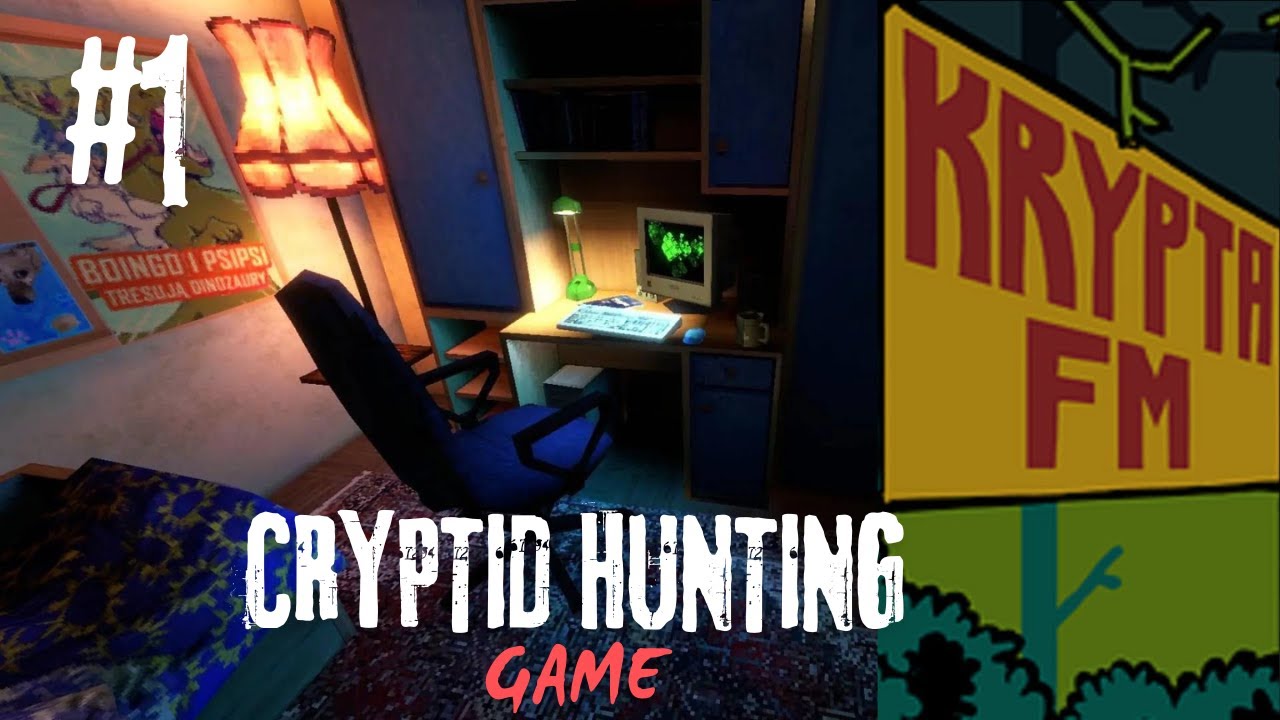 Krypta FM // Gameplay PC - PART 1 - YouTube