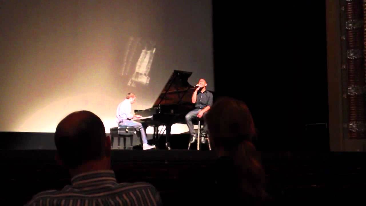 Jermaine Purifory "Still In Love" | Ella Premiere @ The Tivoli Theatre ...