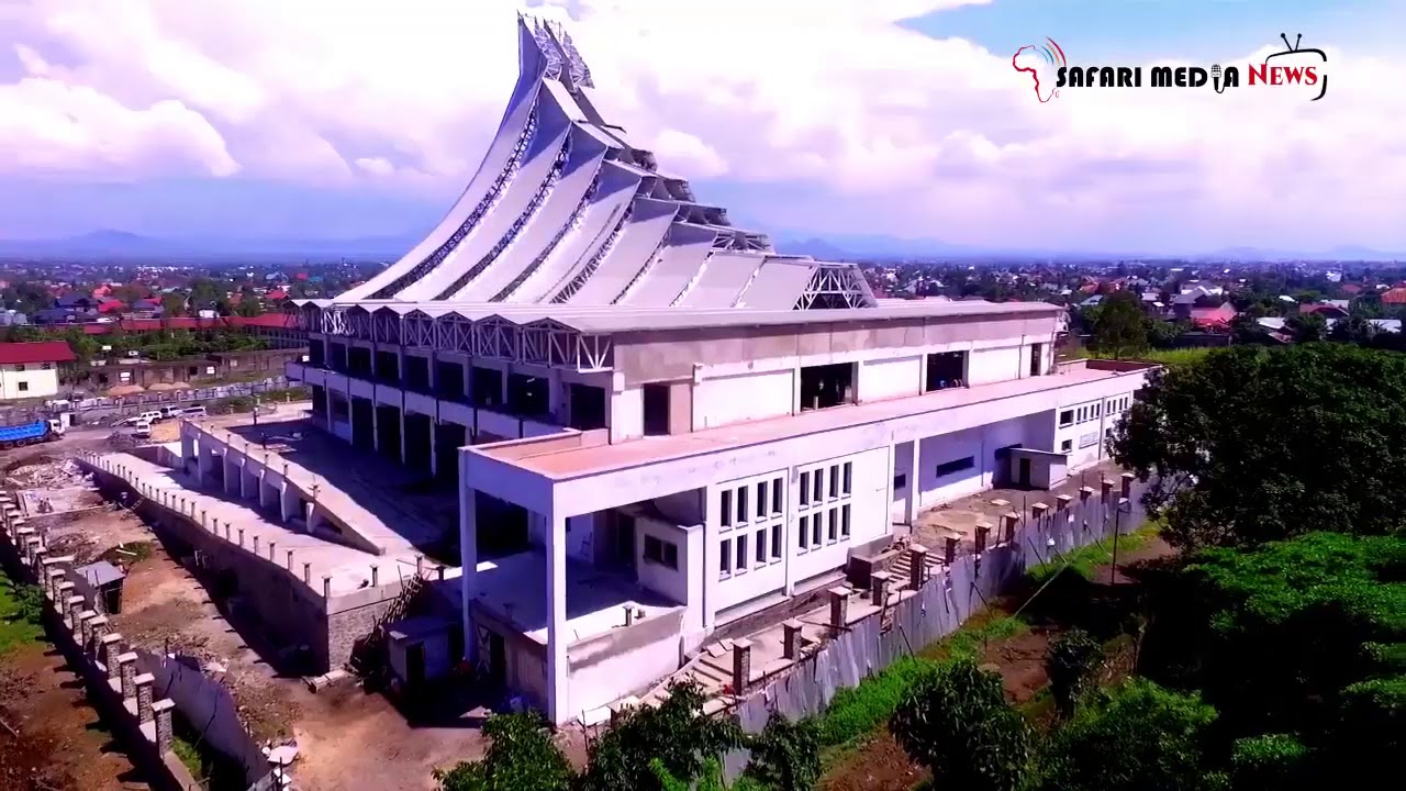 Regardez la ville de goma - YouTube